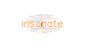 Insonate Past Tense: Verb Forms, Conjugate INSONATE - GrammarTOP.com