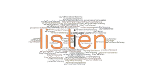 Listen Past Tense: Verb Forms, Conjugate LISTEN - GrammarTOP.com