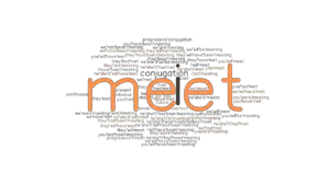 Meet Past Tense: Verb Forms, Conjugate MEET - GrammarTOP.com