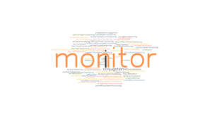 Monitor Past Tense: Verb Forms, Conjugate MONITOR - GrammarTOP.com