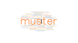 Muster Past Tense: Verb Forms, Conjugate MUSTER - GrammarTOP.com