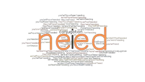 Need Past Tense: Verb Forms, Conjugate NEED - GrammarTOP.com