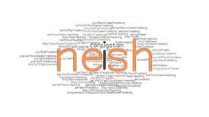 Nesh Past Tense: Verb Forms, Conjugate NESH - GrammarTOP.com