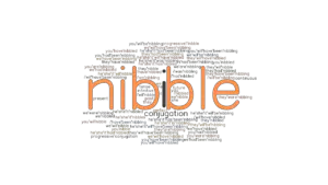 Nibble Past Tense: Verb Forms, Conjugate NIBBLE - GrammarTOP.com