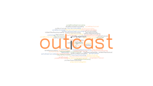Outcast Past Tense: Verb Forms, Conjugate OUTCAST - GrammarTOP.com