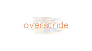 Overstride Past Tense: Verb Forms, Conjugate OVERSTRIDE - GrammarTOP.com