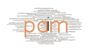 Pam Past Tense: Verb Forms, Conjugate PAM - GrammarTOP.com