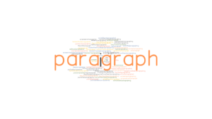 Paragraph Past Tense: Verb Forms, Conjugate PARAGRAPH - GrammarTOP.com