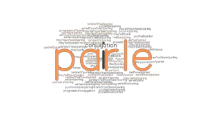 Parle Past Tense: Verb Forms, Conjugate PARLE - GrammarTOP.com