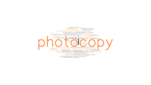 Photocopy Past Tense: Verb Forms, Conjugate PHOTOCOPY - GrammarTOP.com