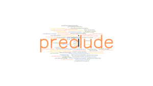 Preclude Past Tense: Verb Forms, Conjugate PRECLUDE - GrammarTOP.com