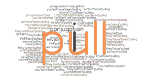 Pull Past Tense: Verb Forms, Conjugate PULL - GrammarTOP.com