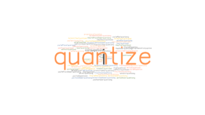 Quantize Past Tense: Verb Forms, Conjugate QUANTIZE - GrammarTOP.com