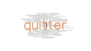 Quitter Past Tense: Verb Forms, Conjugate QUITTER - GrammarTOP.com
