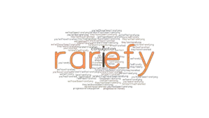 Rarefy Past Tense: Verb Forms, Conjugate RAREFY - GrammarTOP.com
