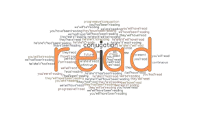 Read Past Tense: Verb Forms, Conjugate READ - GrammarTOP.com