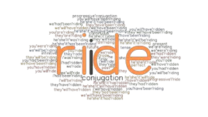 Ride Past Tense: Verb Forms, Conjugate RIDE - GrammarTOP.com