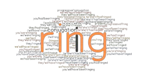 Ring Past Tense: Verb Forms, Conjugate RING - GrammarTOP.com