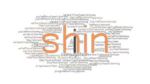Shin Past Tense: Verb Forms, Conjugate SHIN - GrammarTOP.com