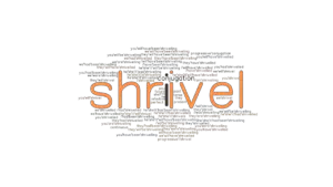 Shrivel Past Tense: Verb Forms, Conjugate SHRIVEL - GrammarTOP.com