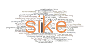 Sike Past Tense: Verb Forms, Conjugate SIKE - GrammarTOP.com