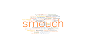 Smouch Past Tense: Verb Forms, Conjugate SMOUCH - GrammarTOP.com