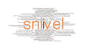 Snivel Past Tense: Verb Forms, Conjugate SNIVEL - GrammarTOP.com