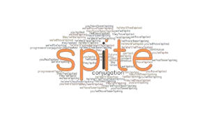Spite Past Tense: Verb Forms, Conjugate SPITE - GrammarTOP.com