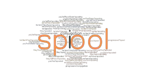 Spool Past Tense: Verb Forms, Conjugate SPOOL - GrammarTOP.com