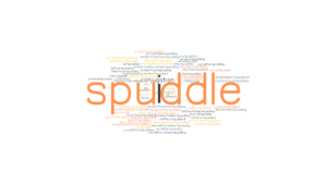 Spuddle Past Tense: Verb Forms, Conjugate SPUDDLE - GrammarTOP.com