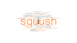 Squush Past Tense: Verb Forms, Conjugate SQUUSH - GrammarTOP.com