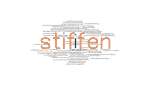 Stiffen Past Tense: Verb Forms, Conjugate STIFFEN - GrammarTOP.com