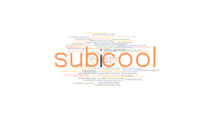Subcool Past Tense: Verb Forms, Conjugate SUBCOOL - GrammarTOP.com