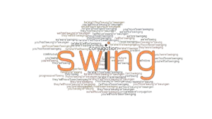 Swing Past Tense: Verb Forms, Conjugate SWING - GrammarTOP.com