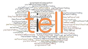 Tell Past Tense: Verb Forms, Conjugate TELL - GrammarTOP.com
