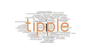 Tipple Past Tense: Verb Forms, Conjugate TIPPLE - GrammarTOP.com