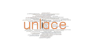 Unlace Past Tense: Verb Forms, Conjugate UNLACE - GrammarTOP.com