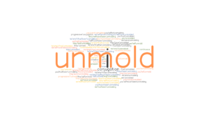 Unmold Past Tense: Verb Forms, Conjugate UNMOLD - GrammarTOP.com