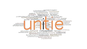 Untie Past Tense: Verb Forms, Conjugate UNTIE - GrammarTOP.com