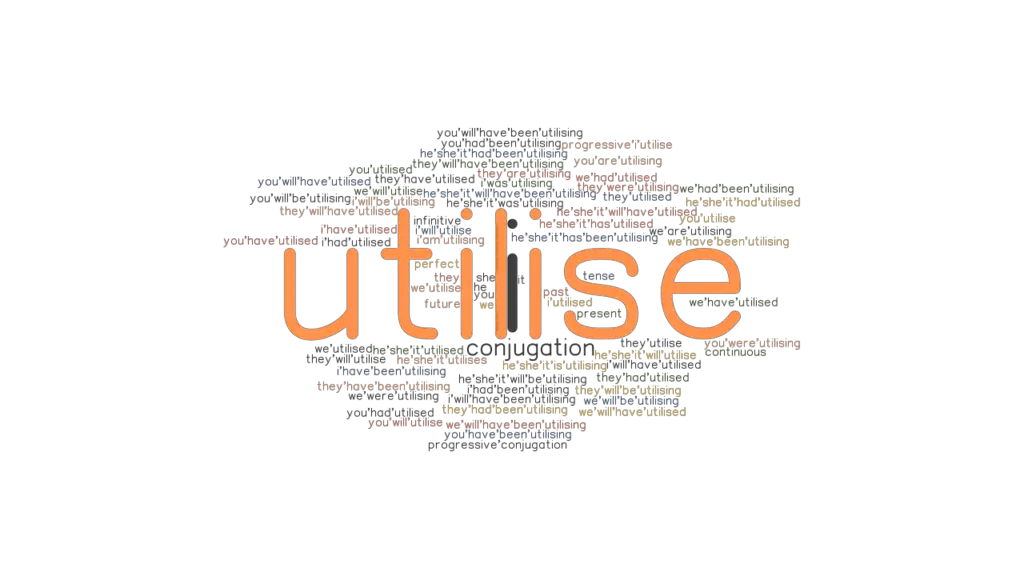 Utilise Past Tense: Verb Forms, Conjugate UTILISE - GrammarTOP.com