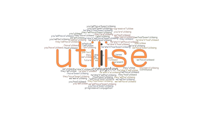 Utilise Past Tense: Verb Forms, Conjugate UTILISE - GrammarTOP.com