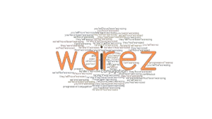 Warez Past Tense: Verb Forms, Conjugate WAREZ - GrammarTOP.com