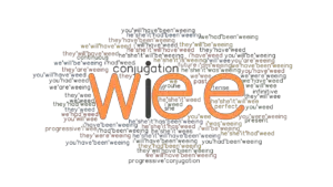 Wee Past Tense: Verb Forms, Conjugate WEE - GrammarTOP.com